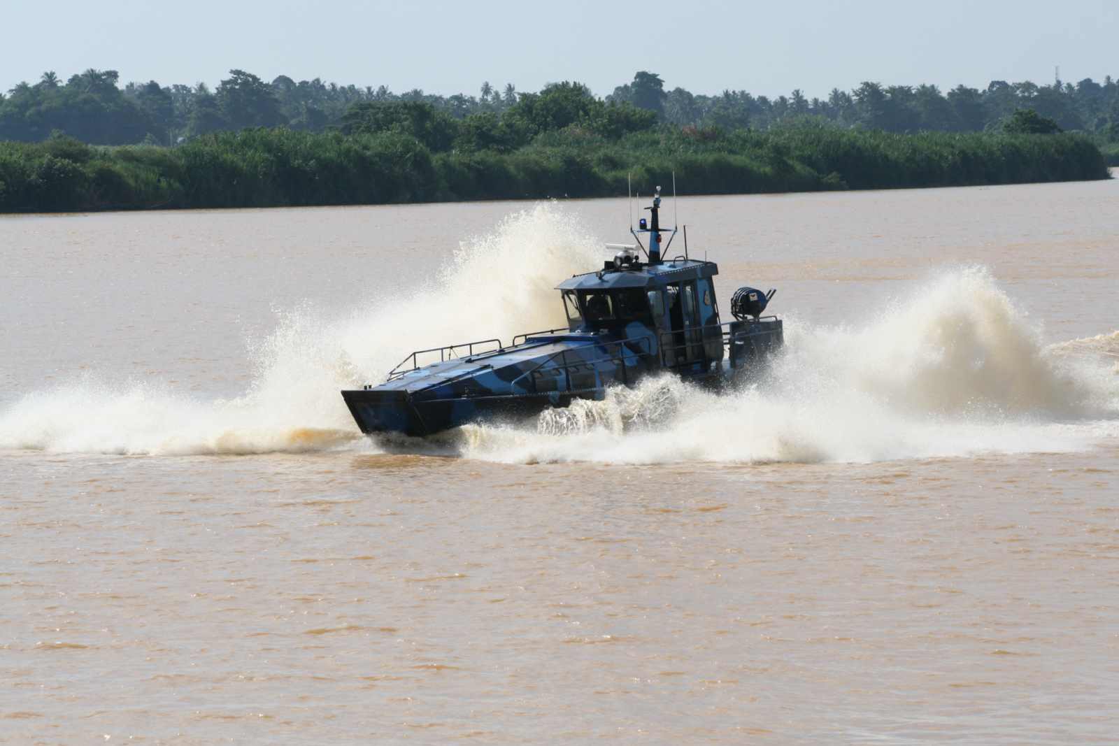 Rakan Blog Fotografi Malaysia: Demo PDRM